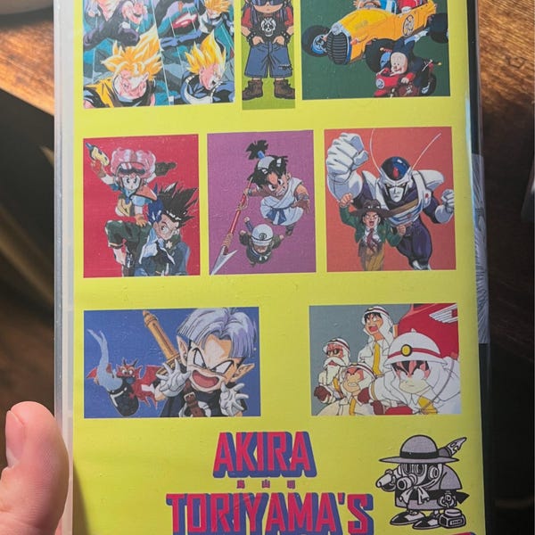 FLCL Fooly Cooly Complete Series Cutom VHS Subbed - Etsy