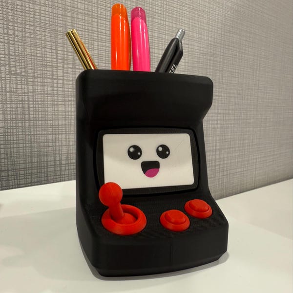 Fire Hydrant Pen Holder – Add a Splash of Fun to Your Desk! - Etsy