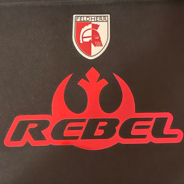 Rebel Star Wars Window Decal Sticker 501st Legion - Etsy