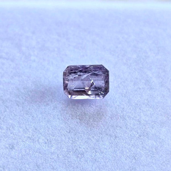 527 Carat Morganite Crystal Specimen With Microlite Crystals ...