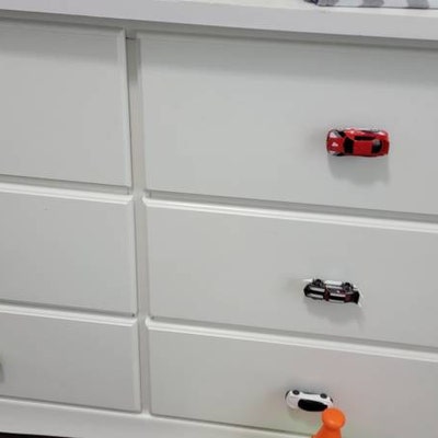 Car Drawer Knobs, Vehicle Drawer Pulls, Hot Wheels Room, Race Car ...