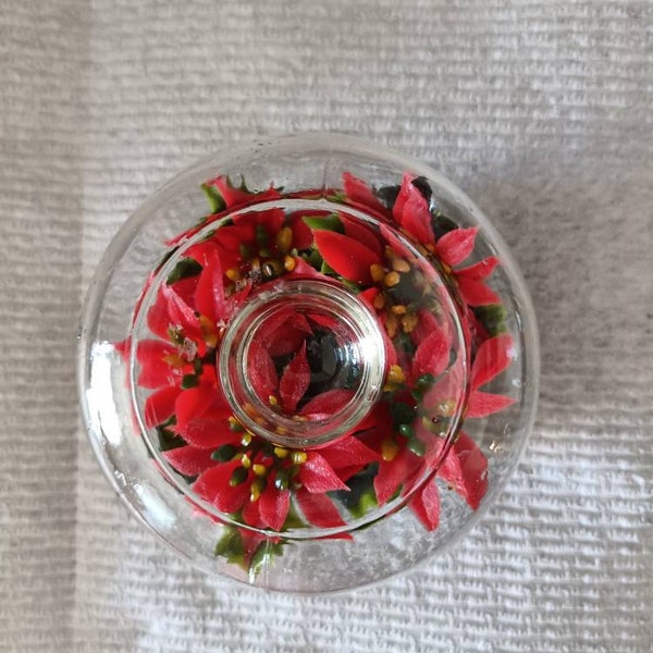 SMR Ornate Frame With Italian Painting Print Signed 960's 4 1/2x4 Art ...