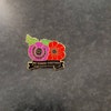 NHS Pin Badge - Blue - Etsy UK