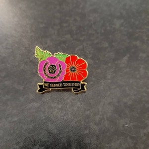 NHS Pin Badge - Blue - Etsy UK