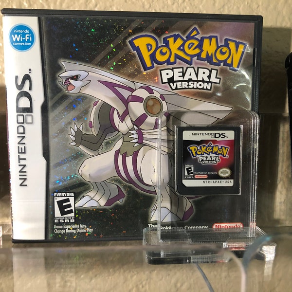 Acrylic Display Stand for Nintendo DS Game Cartridge Module - Etsy