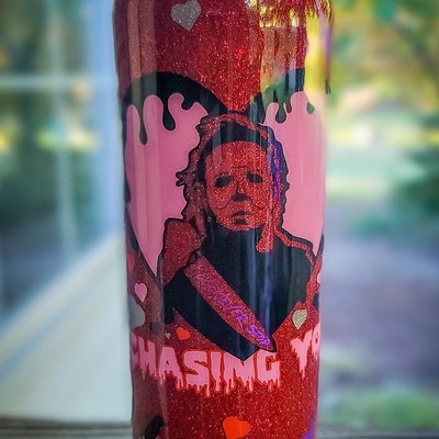 I'll Never Stop Chasing You SVG, Horror Valentine's Day SVG, Funny ...