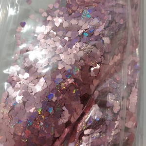 Four Point Sparkle Stars Nail Art Shape Spangles Sequins | Etsy