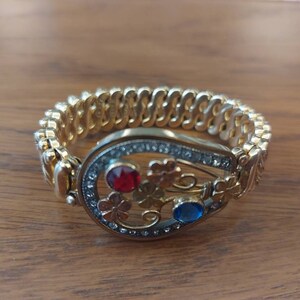 Vintage Joan Rivers Bracelet Tiny Ladybugs Jewelry Pink Enamel - Etsy