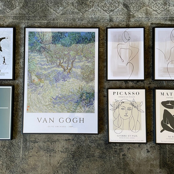 Black Custom Floating Frames, Handmade Vintage Frame,stunning Ornate ...