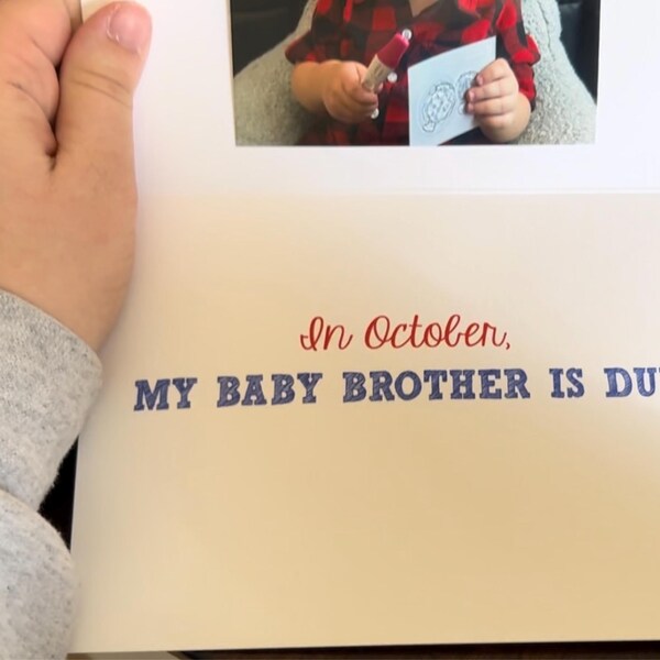 PRINTED Thanks for Being My Unbiological Sister 5x7 Greeting Card ...