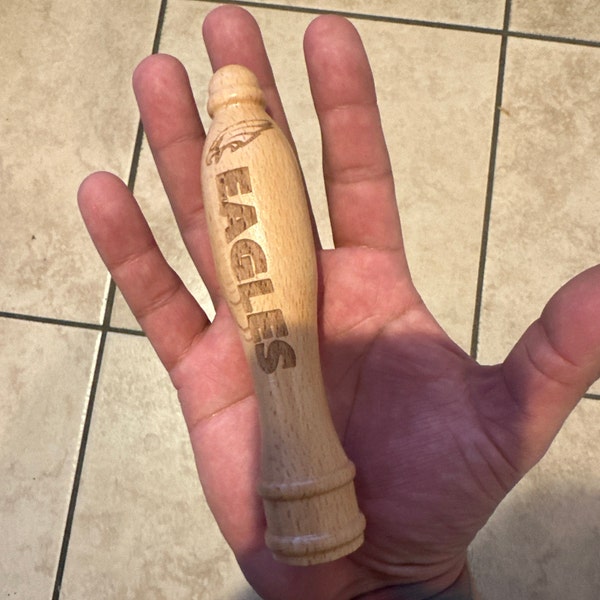 NFL Custom Beer Tap Handle Every Team Available Engraved Black 6” - Etsy
