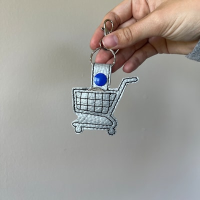 Shopping CART Coin Holder for Both US and International Coins ...