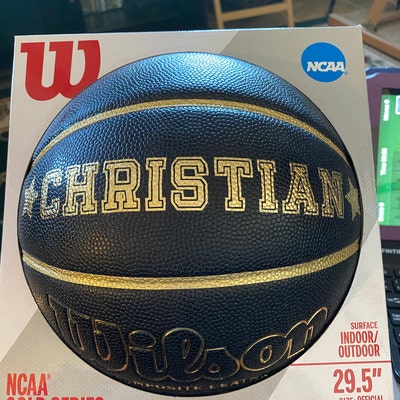 Customized Personalized Baden Perfection Indoor Basketball - Etsy