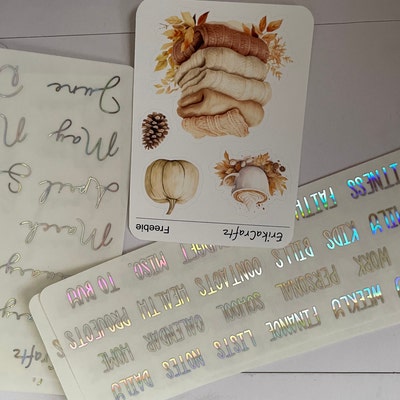 Spring Write It Down Sticky Notes - Etsy