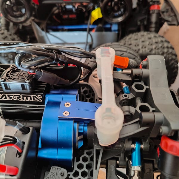 V2 Axial SCX6 Honcho Body Holders - Etsy