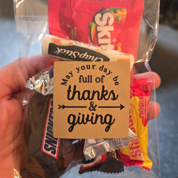 Personalized Baby Shower Favor Labels and Bags - Lottery Ticket Favor ...