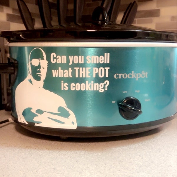 Crispy AF, Air Fryer Decals, TV Shows, Instant Pot Decals, Instant Pot ...