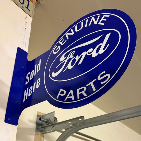 6" Polished Aluminum Globe Mounting Ring for Gas Pump Stamped Globe ...