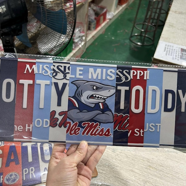 Hook ’em License Plate Sign – texas Longhorns Metal Wall Art | burnt ...