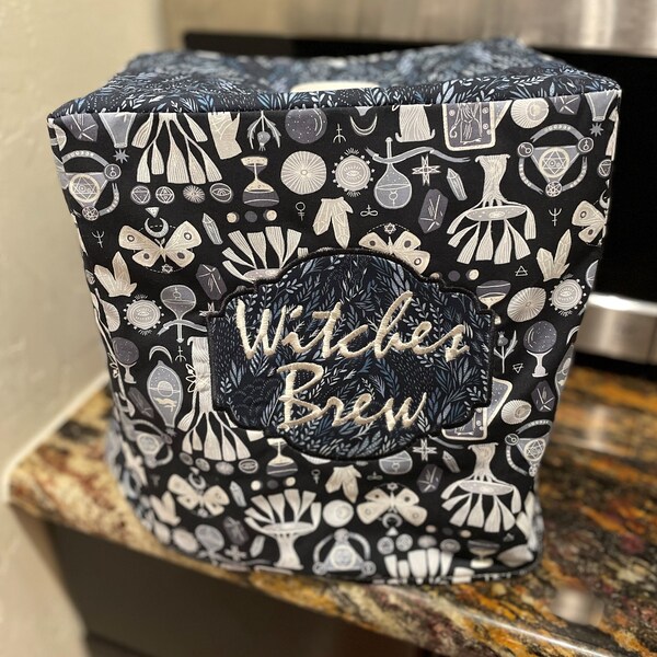 Made to Order Appliance Cover (with Embroidery) ***please Read ...