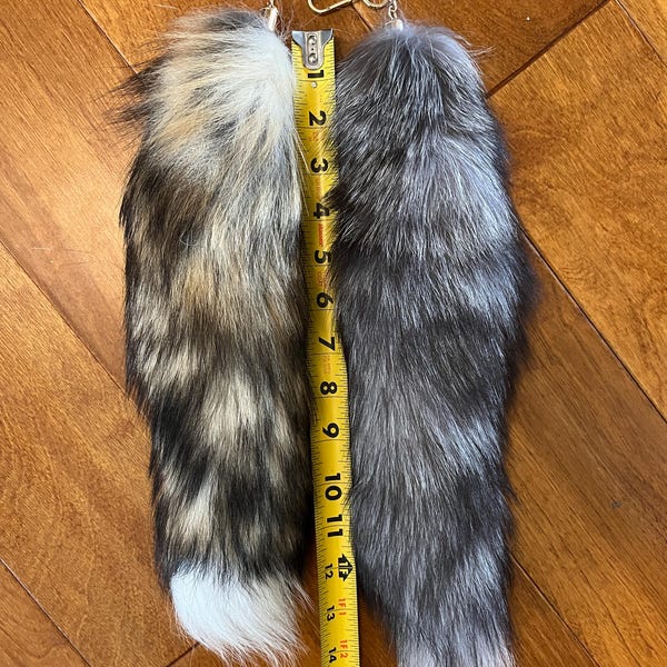 12 Different Color Rabbit Fur, Genuine Fur, Real Rabbit Leather, Tanned ...