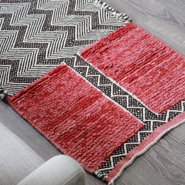 Tapi Marocain , Morocco Rug , Tapi Berbere , Tapi Color , Beni Ourain ...