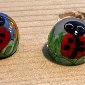 2 Boulders 35mm SEA TURTLE Marbles Glass Ball Clear Blue/greenhuge ...