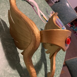 Space Mercenary Neck Seal Pattern Inspired by the Armorer from the ...