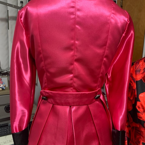 Clara Blue Floral Tie | Blue Necktie for Men | Men's Work Tie ...