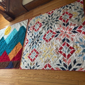 Homebound Quilt Pattern - Etsy
