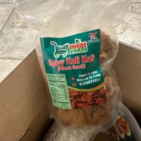 Dried Bonga Fish , Agbodo Fish 14pieces big, Wild Caught Fish, Dry Fish ...