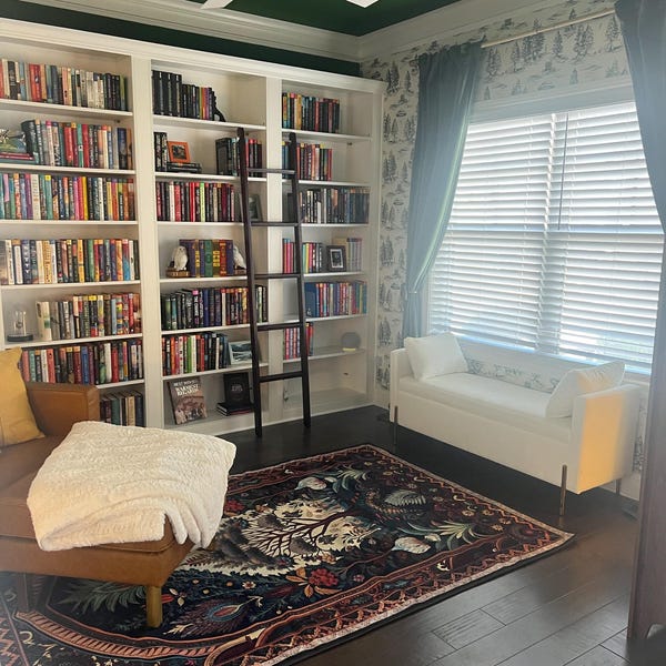 Vintage Farmhouse Decor, Pig Rug, Cute Animal Rug for Maximalist Home ...