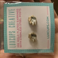 Pink Sweet Tooth Pin Hard Enamel Pin Cloisonné Tooth Lapel Pin Enamel ...