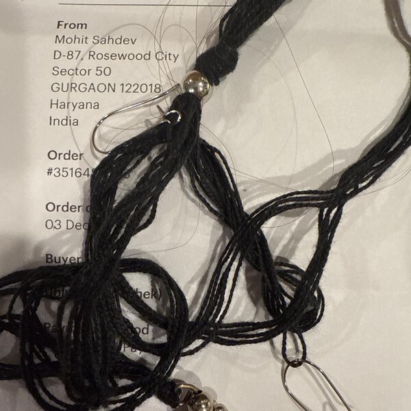 Adjustable Ghungroo Dual Ring Combo, Chian Finger Ring, Silver Oxidized ...