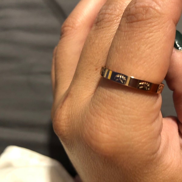 Halloween Ring · Scary Face Ring · Gold Halloween Ring · Silver ...