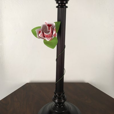 Playing Card Rose Red, Playing Card Flower, Paper Flower, Magician ...