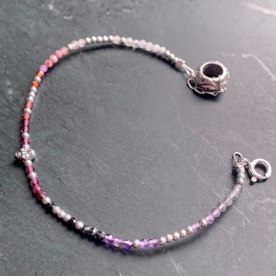 100pc, 2mm Beads, 2mm Sterling Silver Beads, Polished Plain Beads ...