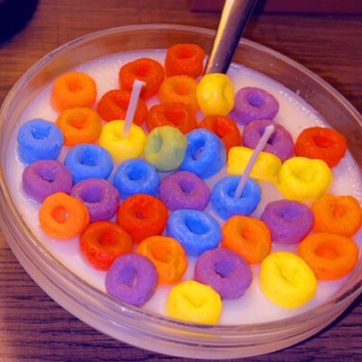 Wax Color Cheat Sheet Color Chart for Wax Coloring Wax - Etsy