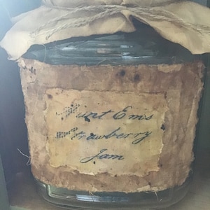 Quack Medicine Apothecary Bottle Labels, Digital Country Primitive ...