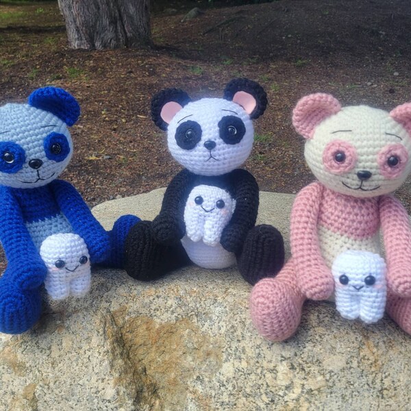 Amigurumi Raven ENGLISH PATTERN, PDF, Sandman Guardian Raven Crochet ...