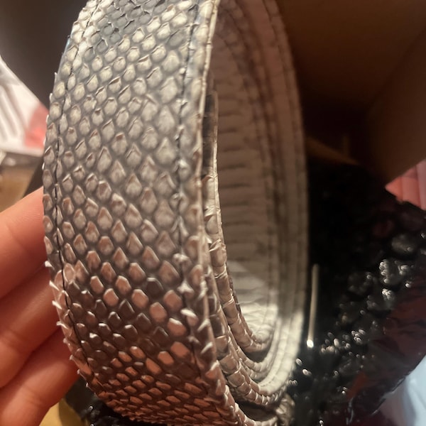 Bespoke Wallet Made of Genuine Cobra and Stingray Skin Handmade Men ...