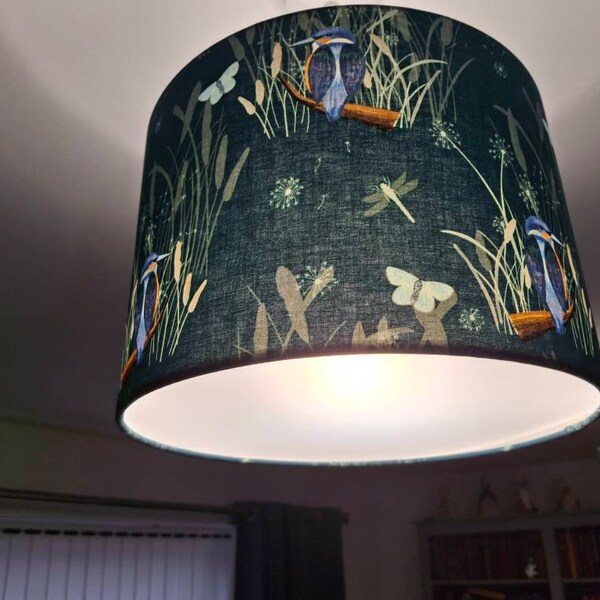 Jungle Animal Lampshade for Table Lamp, Safari Animal Light Shade ...