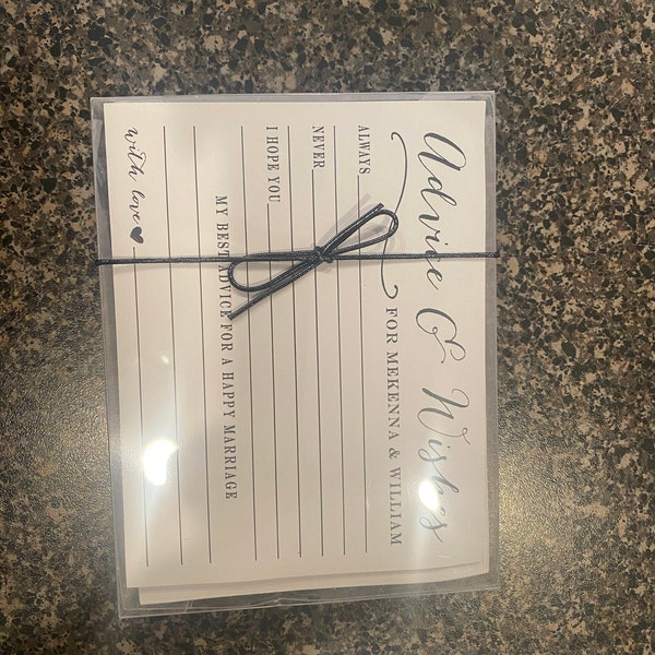 Message in a Bottle Notes...advice & Wishes - Etsy