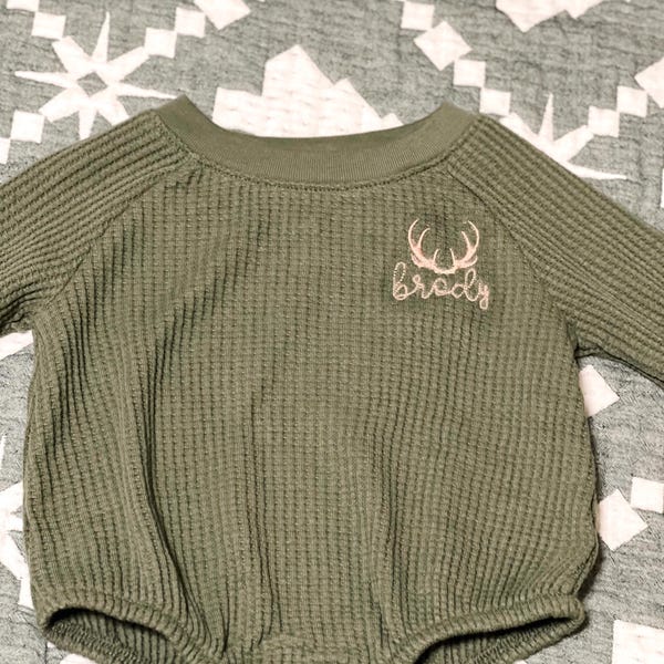 Filled Mini Antler Monogram Embroidery Design, Frame Mini Deer Antlers ...