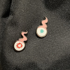 Otsukimi Rabbit Moon Enamel Pin Kawaii Mochi Bunny Lunar - Etsy