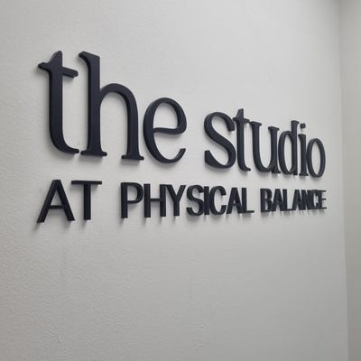 3d Backlit Sign, 3d Led Signage, Custom Outdoor Logo, Light Sign 3d ...