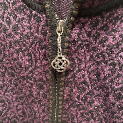 WRESTLING HEART Charm,charm Dangle,zipper Pull, Euro Bead,wrestling ...