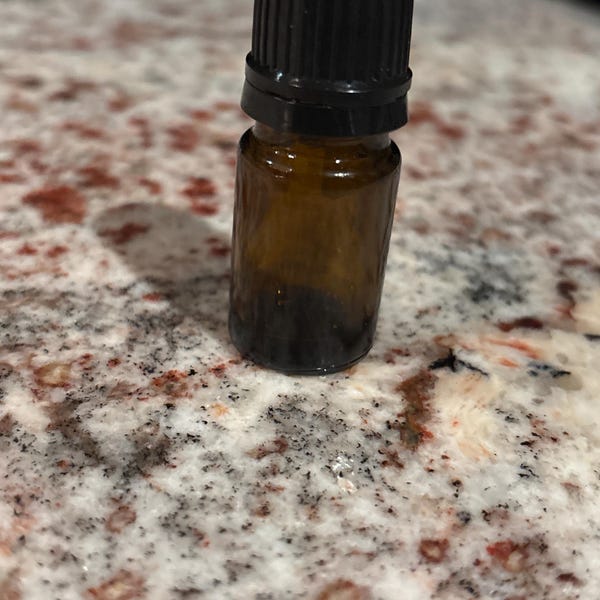 Geranium Rose Essential Oil, Pelargonium Roseum, Madagascar - 15 Ml - Etsy