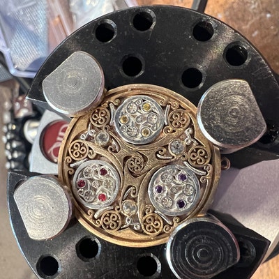 4 PCS Leather Stitching Punch Leather Hole Punch 1/2/4/6 DIY - Etsy