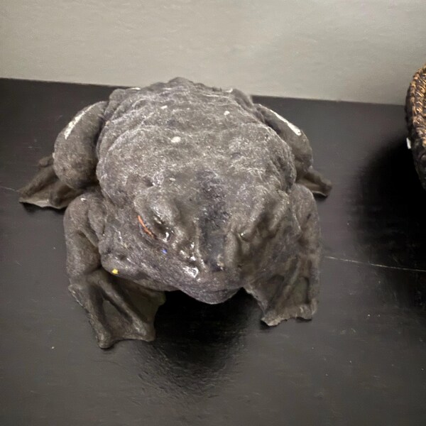 Handmade Hand-painted Frog Squishy – Cute & Scented Stress Relief Toy ...